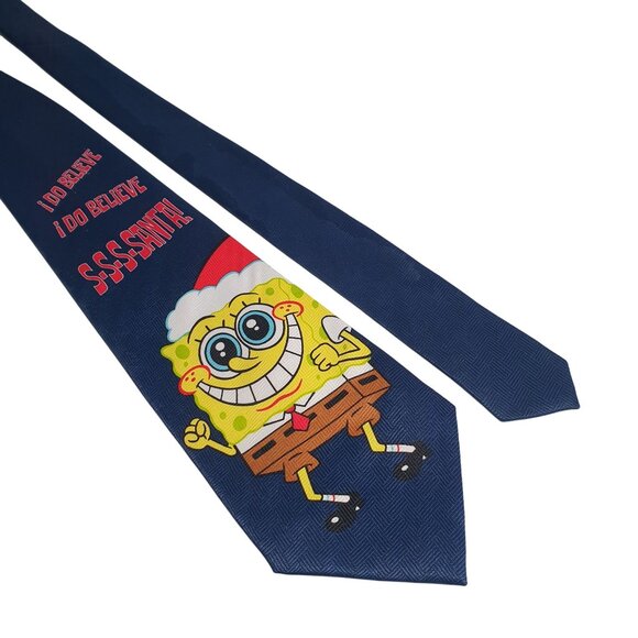Nickelodeon | Accessories | Nickelodeon Spongebob Christmas Character ...